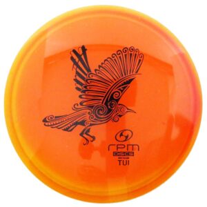 rpm discs cosmic tui putter golf disc [colors may vary] - 170-175g