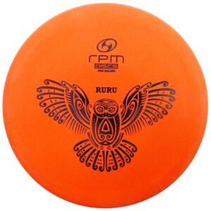 rpm discs magma hard ruru putter golf disc [colors may vary] - 170-175g