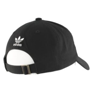 adidas Originals Women's Originals Relaxed Outline, Black/White, One Size