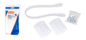 coleman *hinge and strap white 5270 c006