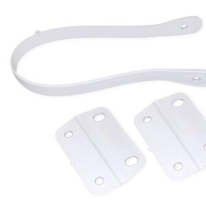 Coleman *Hinge and Strap White 5270 C006