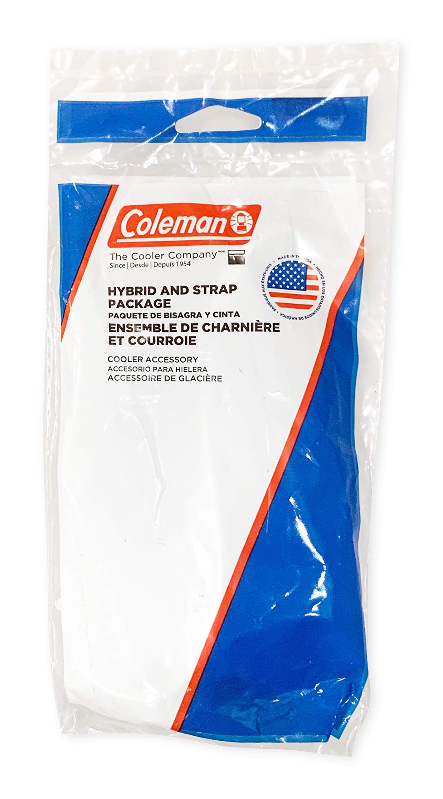 Coleman *Hinge and Strap White 5270 C006