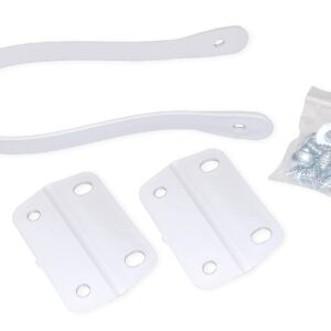 Coleman *Hinge and Strap White 5270 C006