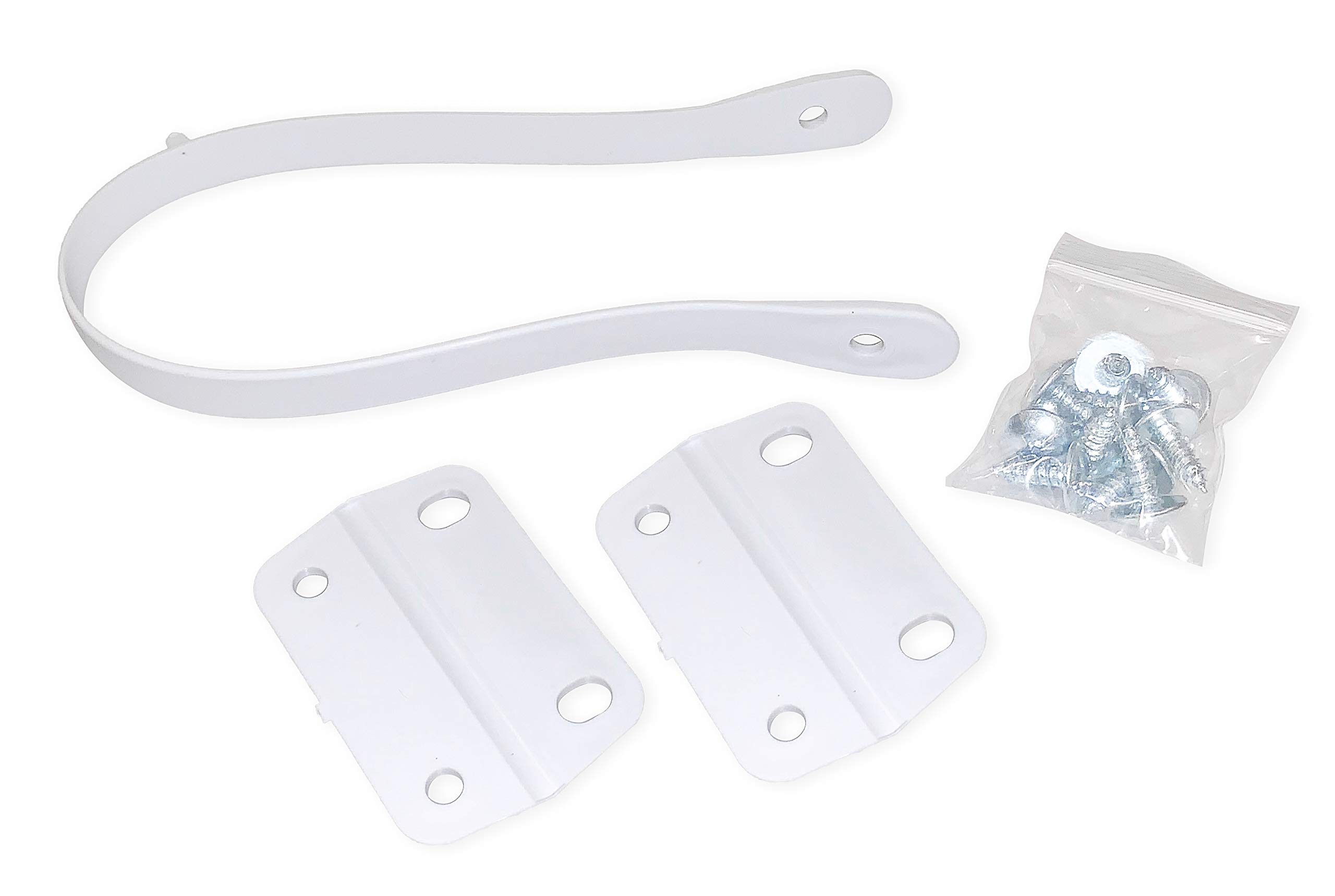 Coleman *Hinge and Strap White 5270 C006