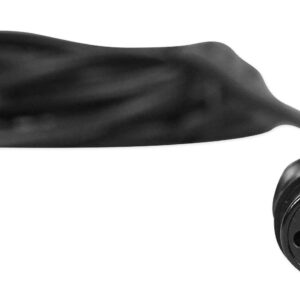 Rockville RCXFM30E-B 30 Foot Female to Male XLR Mic Cable Black 100% Copper