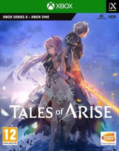 tales of arise (xbox one)