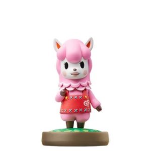 Reese - Mabel - Mr Resetti Amiibo (Animal Crossing Series) for Nintendo Switch - WiiU, 3DS 3 Pack (Bulk Packaging)