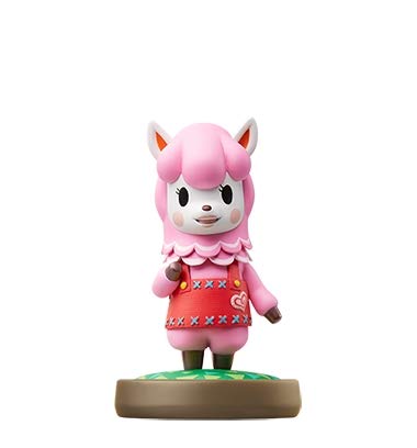 Reese - Mabel - Mr Resetti Amiibo (Animal Crossing Series) for Nintendo Switch - WiiU, 3DS 3 Pack (Bulk Packaging)