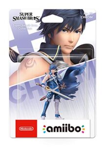 amiibo chrom (nintendo switch)