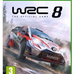 WRC 8 - Xbox One