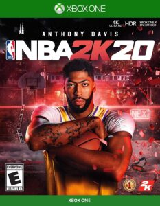 nba 2k20 xbox one