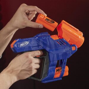 Nerf Elite SHELLSTRIKE DS 6, 1, E6170EU5