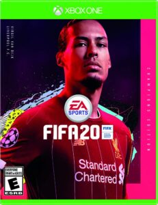 fifa 20 champions edition xbox one