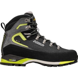 asolo corax gv black/green 11 d (m)