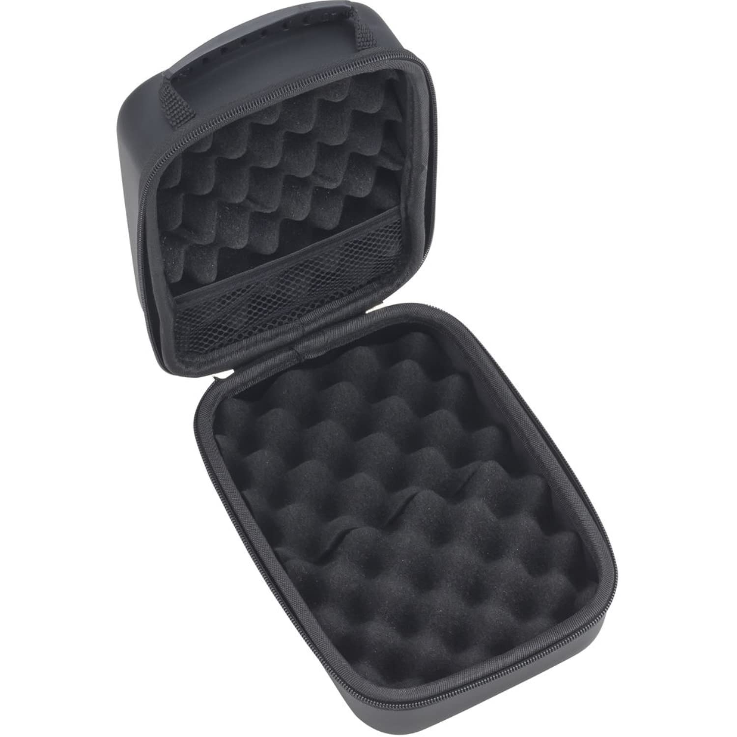 Zoom SCU-20 Universal Soft Shell Case For Zoom Recorders and Accessories, Lightweight, Padded Waffle-Shaped Foam Pads, Small Size