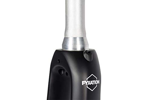 Fyxation Sparta All Road Carbon Fork - Tapered Steerer - 15mm Bolt-on Thru Axle, Black (FR5006)