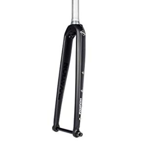 Fyxation Sparta All Road Carbon Fork - Tapered Steerer - 15mm Bolt-on Thru Axle, Black (FR5006)