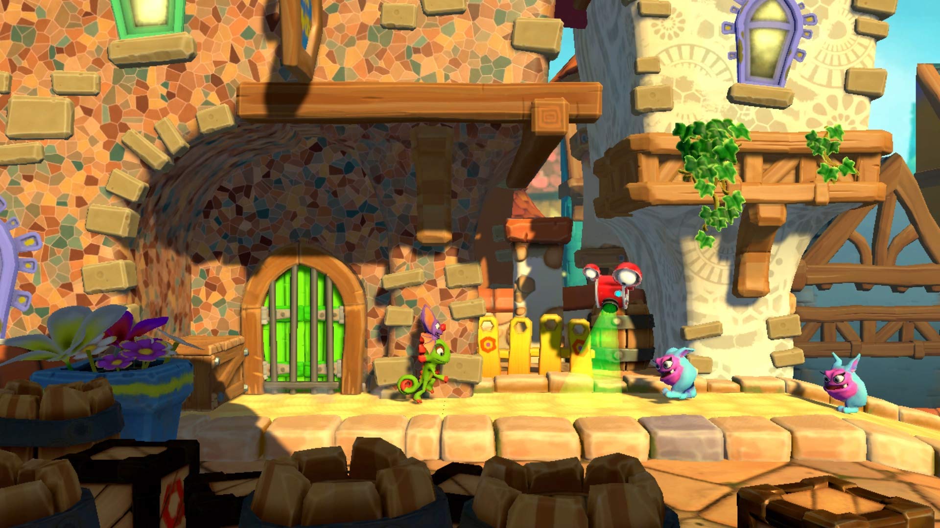 Yooka-Laylee and The Impossible Lair (Nintendo Switch)