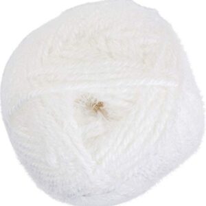 Red Heart Hygge Yarn 8oz - Snow