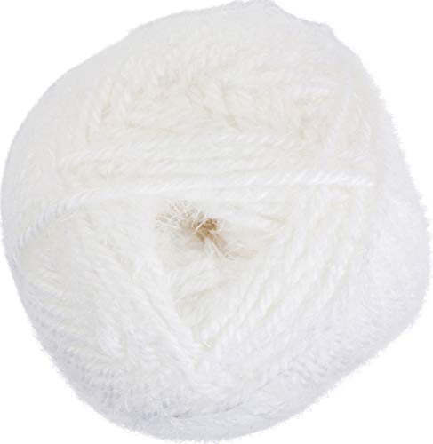 Red Heart Hygge Yarn 8oz - Snow