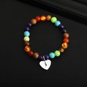 TIIMG Beaded Semicolon (Beaded Semicolon)