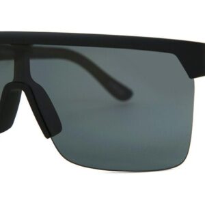 Flynn 5050 Soft Matte Black - HD Plus Gray Green