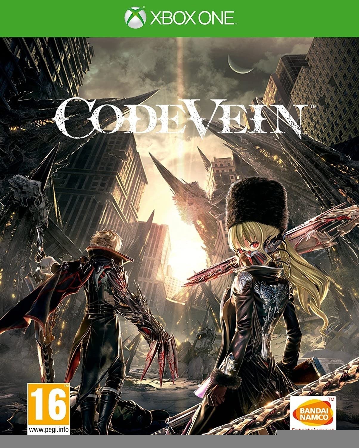 Code Vein (Xbox One)