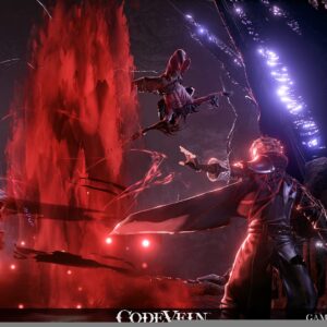 Code Vein (Xbox One)