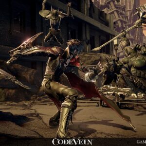 Code Vein (Xbox One)