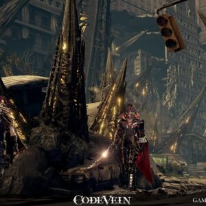 Code Vein (Xbox One)