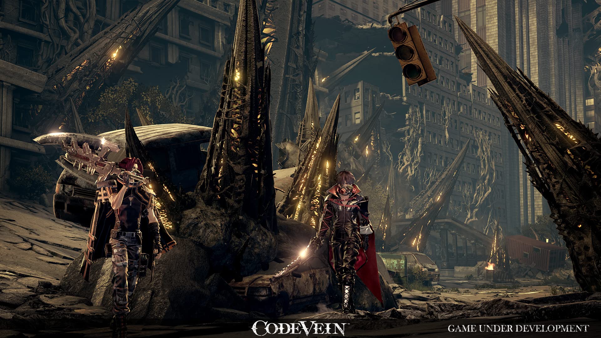 Code Vein (Xbox One)