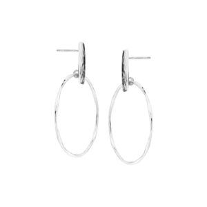 Silpada 'Endless Summer' Drop Earrings in Sterling Silver