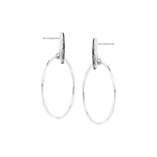 Silpada 'Endless Summer' Drop Earrings in Sterling Silver