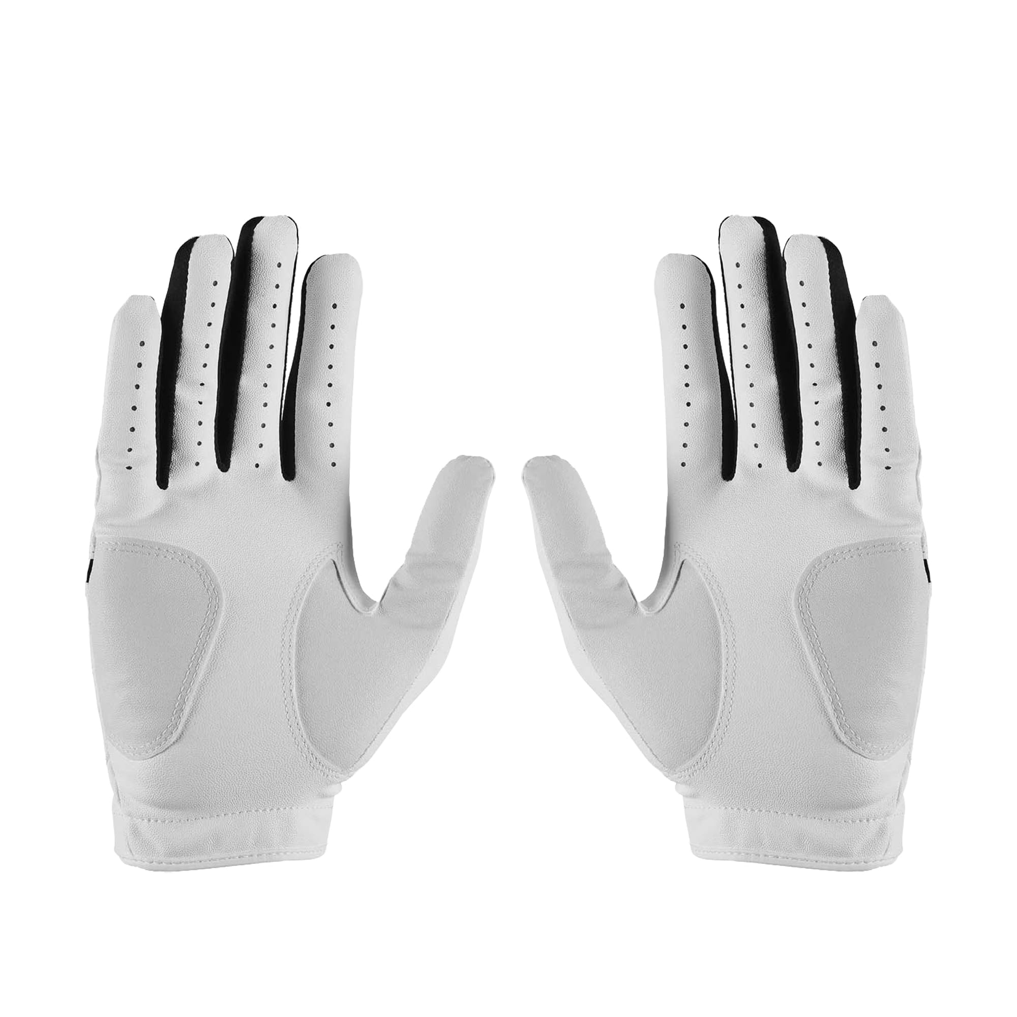 NIKE Golf Glove Womens White DURA Feel IX L/H - M-L