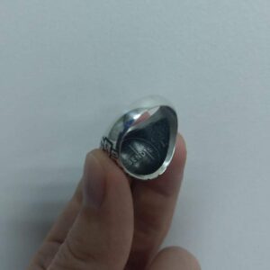 mysilverworld Licensed Solid 925 Sterling Silver Cukur The Pit Yamac Ring (8)