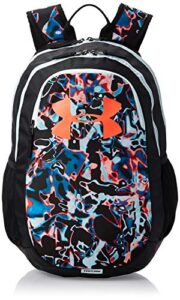 under armour youth ua scrimmage 2.0 backpack osfa blue