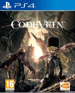 code vein (ps4)