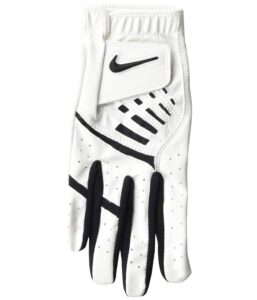 nike dura feel ix right hand junior golf glove