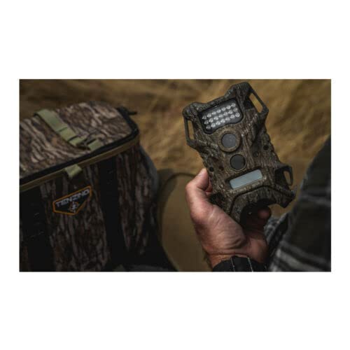 Wildgame Innovations Terra Extreme 14 Megapixel IR Trail Camera | Still Images and Video, Bark, 720p