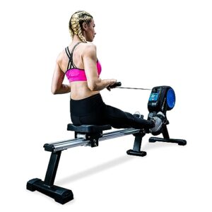 xterra fitness erg220 magnetic rower