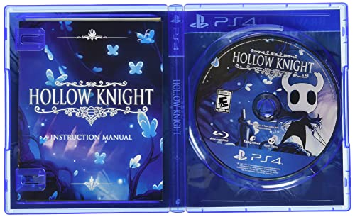 HOLLOW KNIGHT [E10]