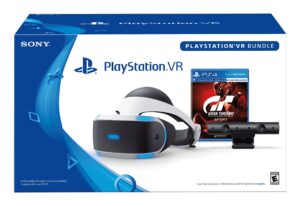 playstation vr - gt sport bundle [discontinued] (renewed) [video game]