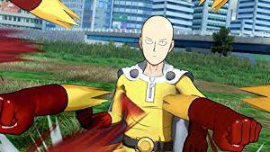 ONE PUNCH MAN: A HERO NOBODY KNOWS - PlayStation 4