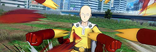 ONE PUNCH MAN: A HERO NOBODY KNOWS - PlayStation 4