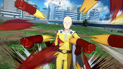 ONE PUNCH MAN: A HERO NOBODY KNOWS - PlayStation 4