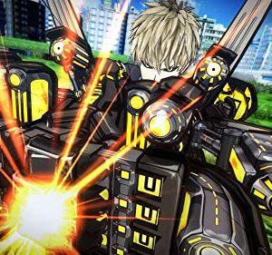 ONE PUNCH MAN: A HERO NOBODY KNOWS - PlayStation 4