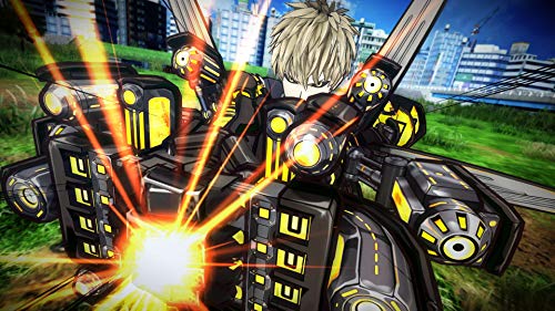 ONE PUNCH MAN: A HERO NOBODY KNOWS - PlayStation 4