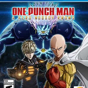 ONE PUNCH MAN: A HERO NOBODY KNOWS - PlayStation 4