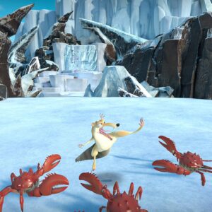 Ice Age: Scrat's Nutty Adventure (PS4)