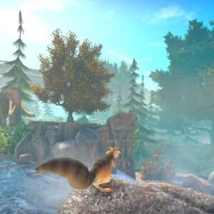 Ice Age: Scrat's Nutty Adventure (PS4)